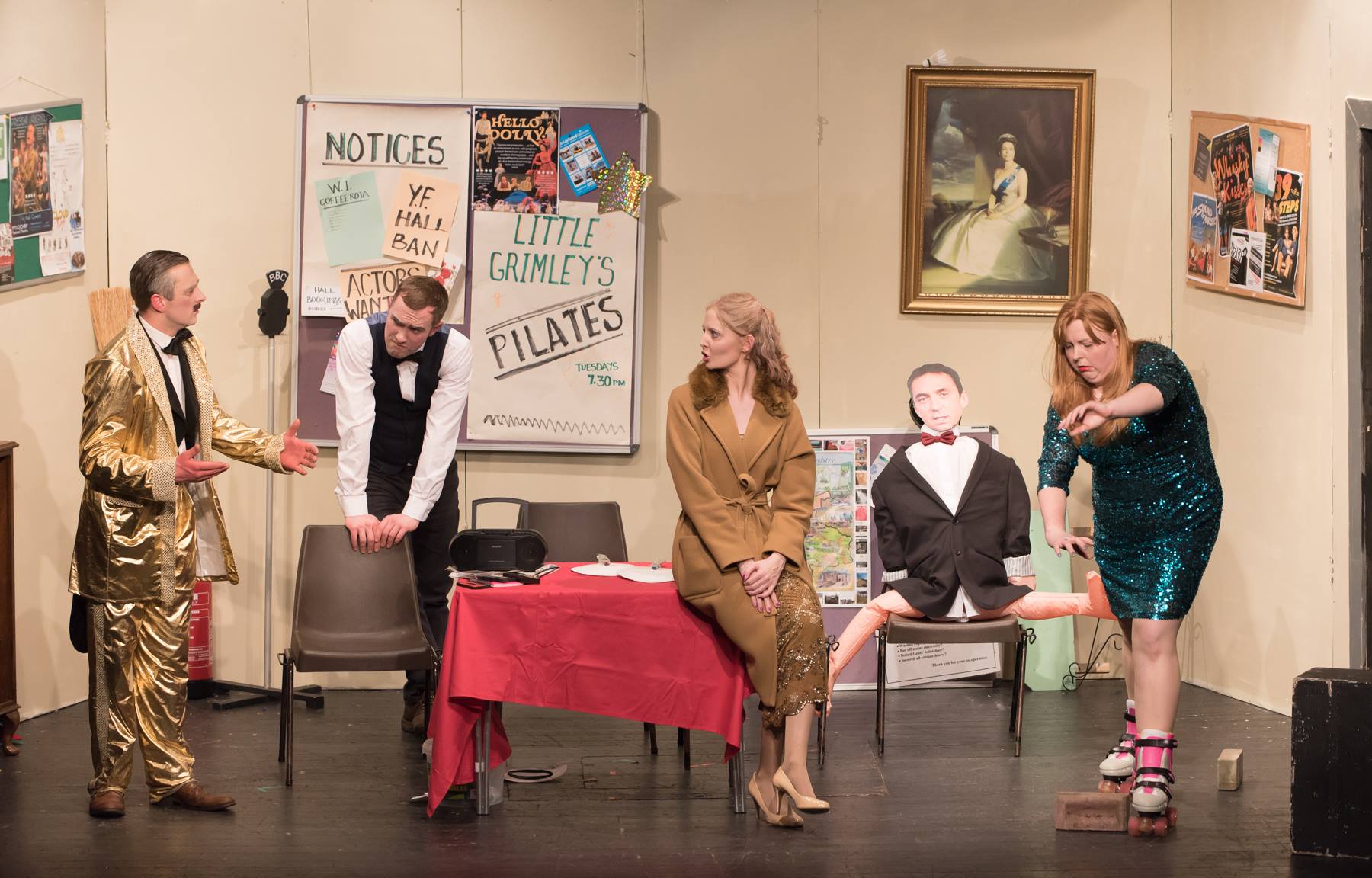 An evening of two one-act plays | Orkney.com