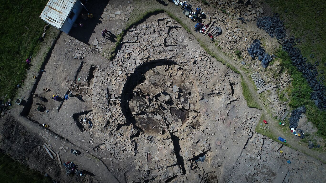 Orkney's Ancient History: The return of excavation season | Orkney.com