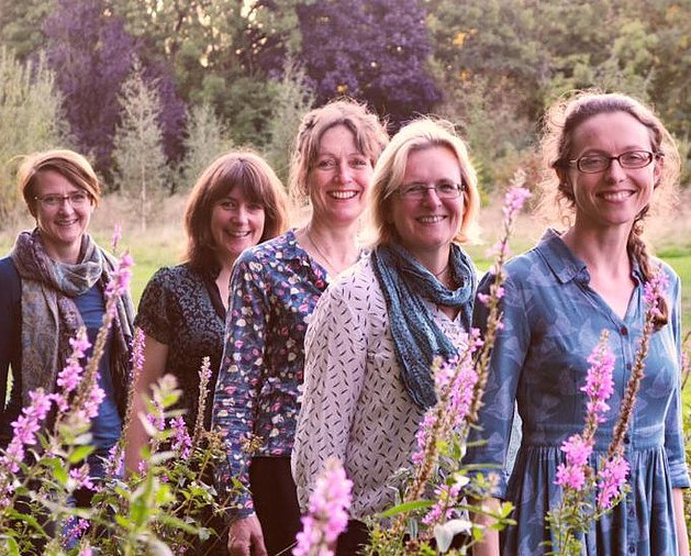 The Barberellas on Tour | Orkney.com