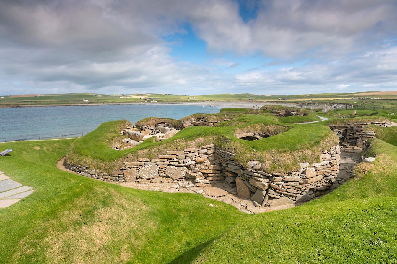 Skara Brae Is Officially Unmissable Orkney