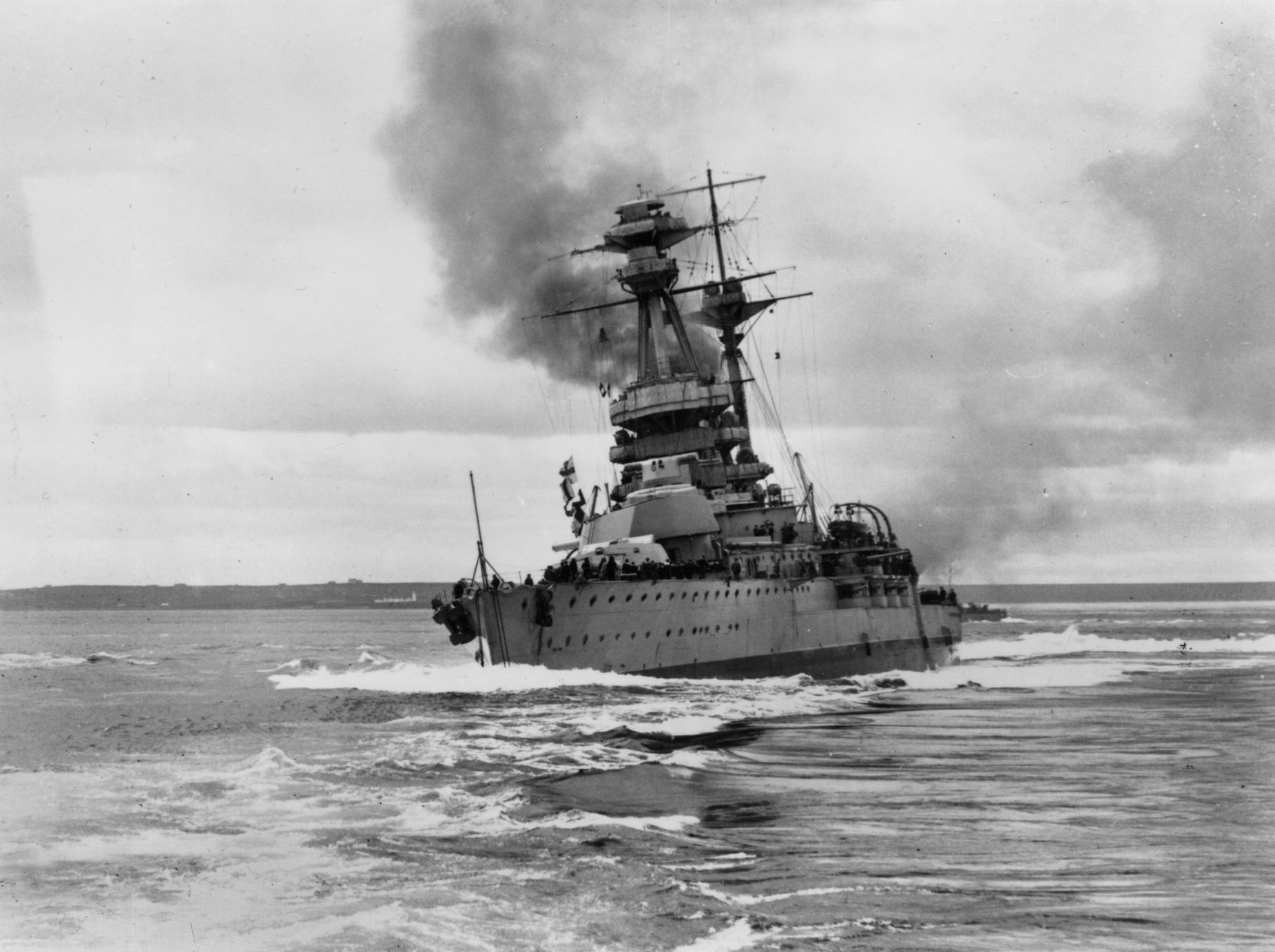 Remembering HMS Royal Oak | Orkney.com