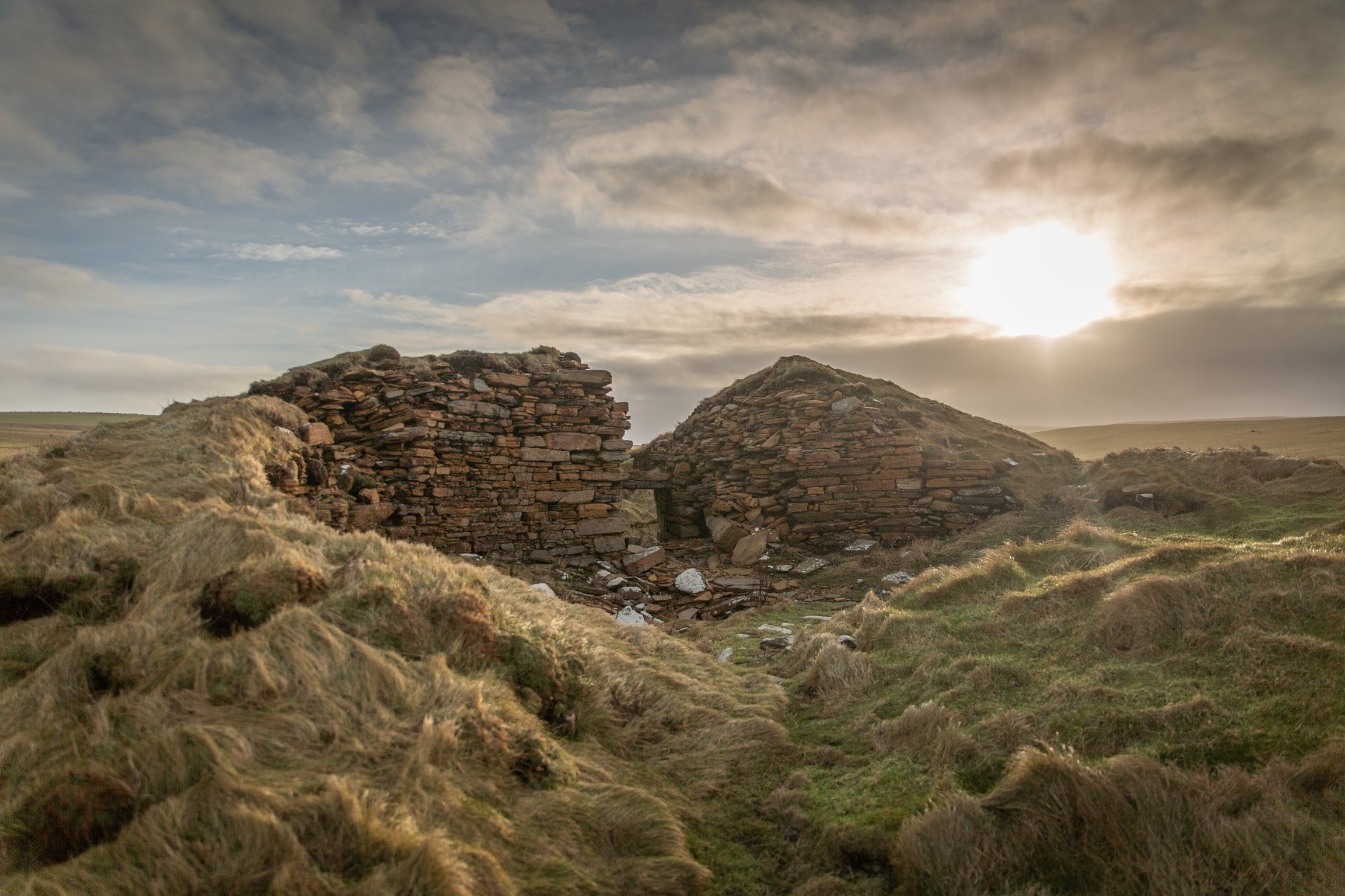 Broch of Borwick