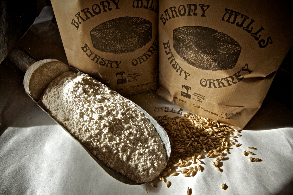 Increased interest in Orkney's ancient grain | Orkney.com