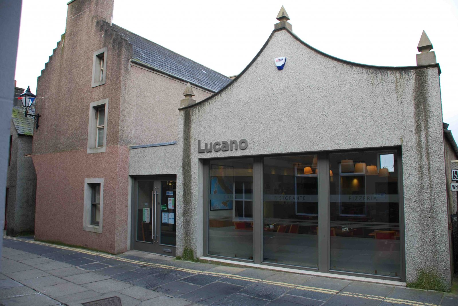 Lucano Restaurant | Orkney.com