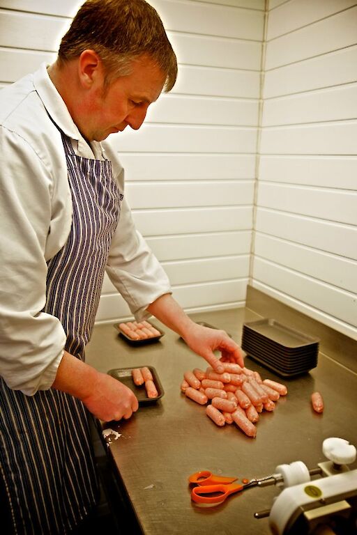 Williamsons Butchers | Orkney.com