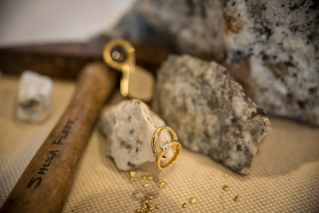 Scottish gold makes a mark in Orkney | Orkney.com