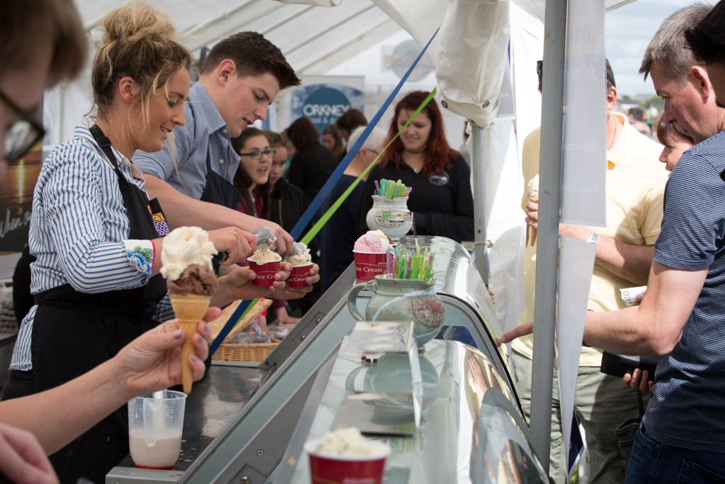 Showcase event set to promote Orkney's food, drink and creative sectors ...