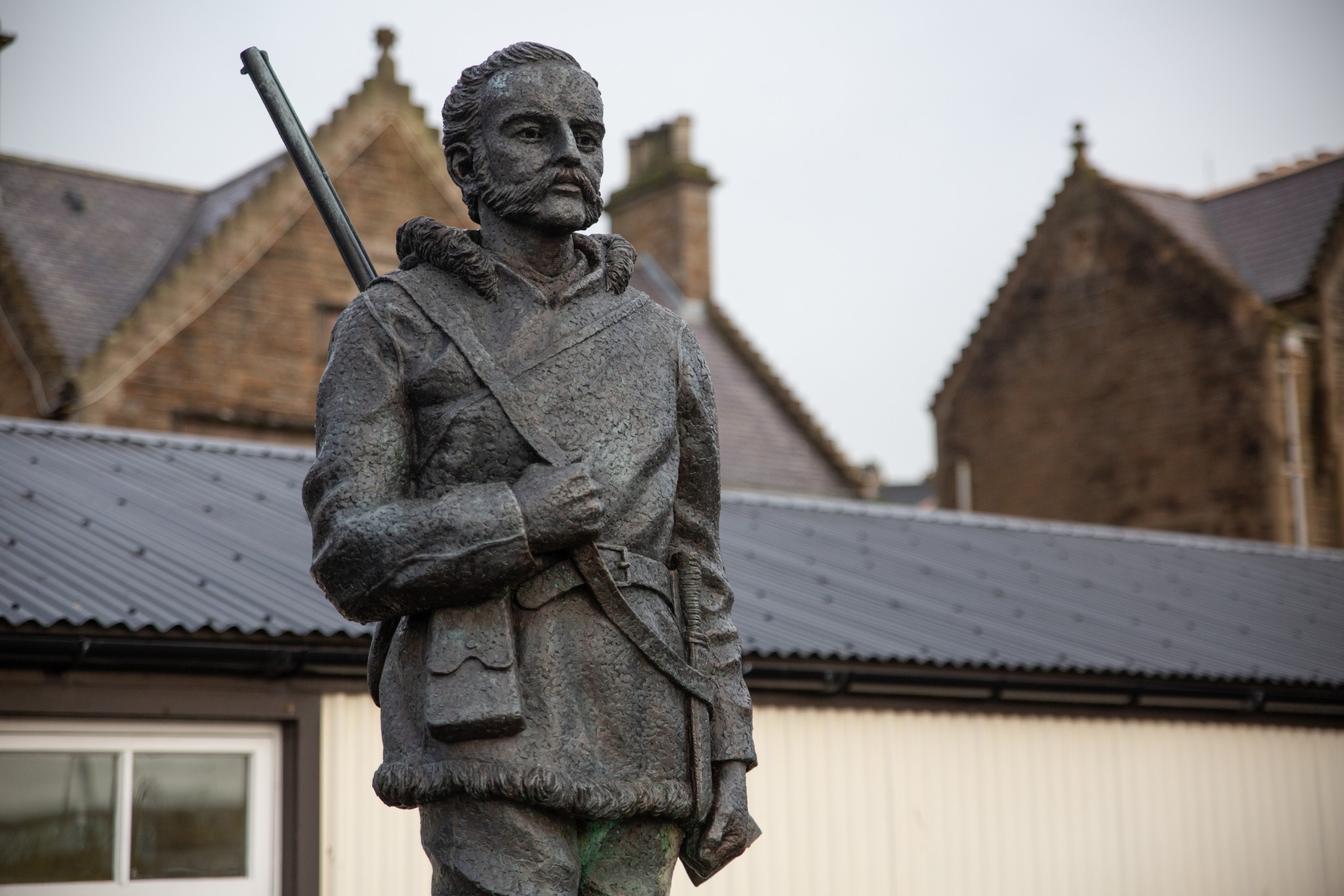 The story of John Rae | Orkney.com