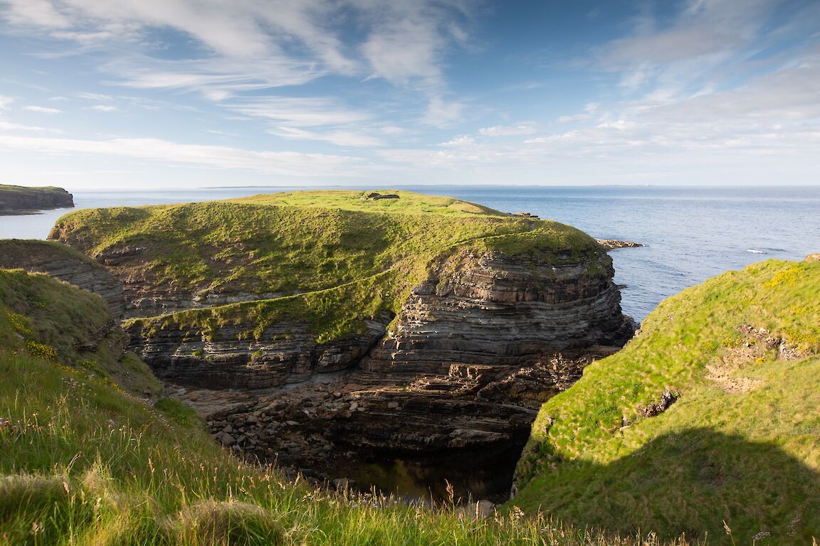 Brough of Deerness | Orkney.com