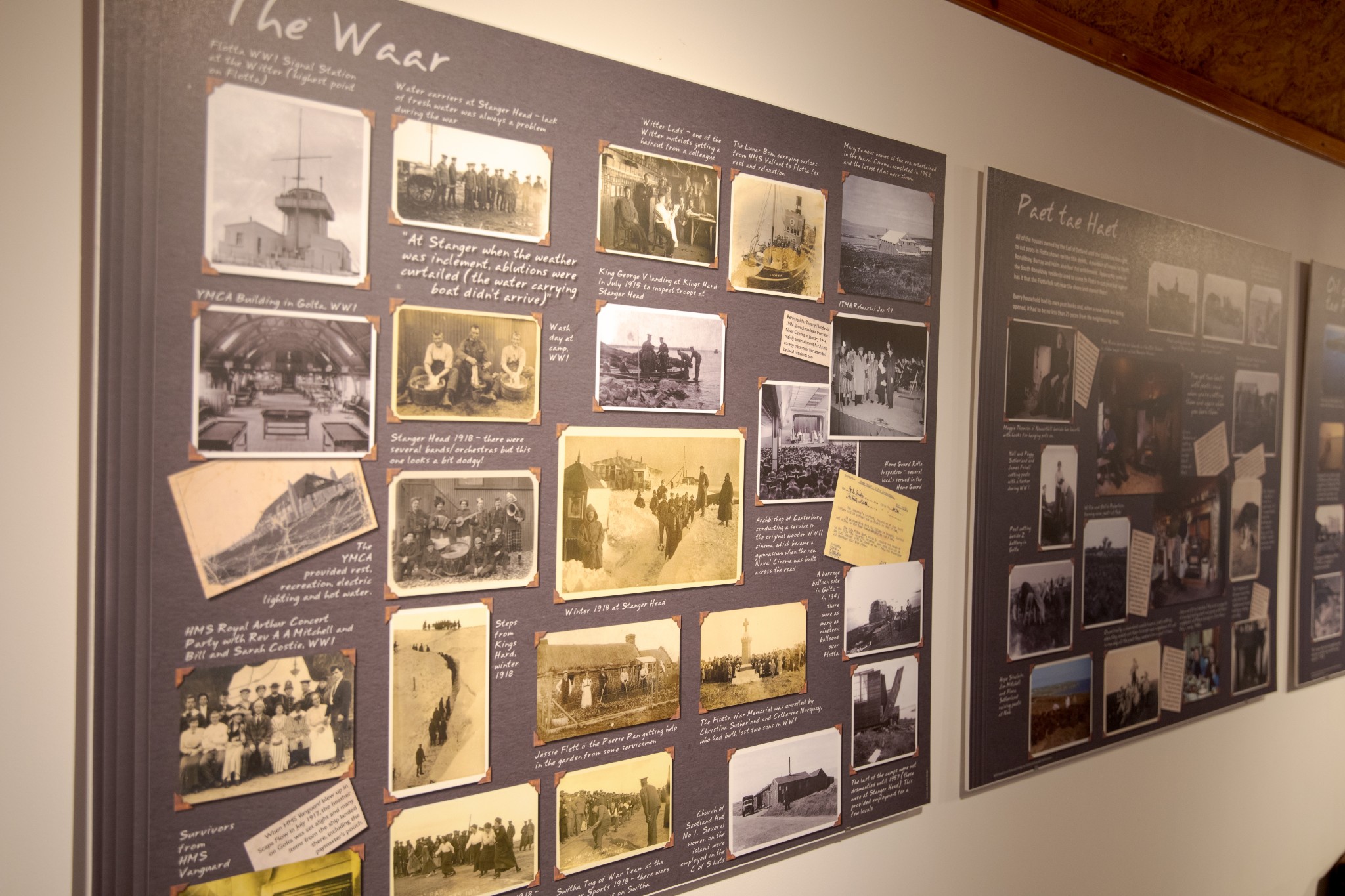 Flotta Heritage Centre | Orkney.com
