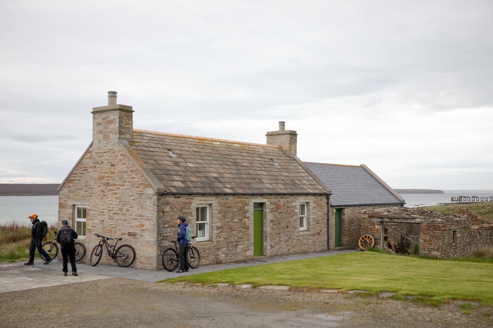 Flotta Heritage Centre | Orkney.com