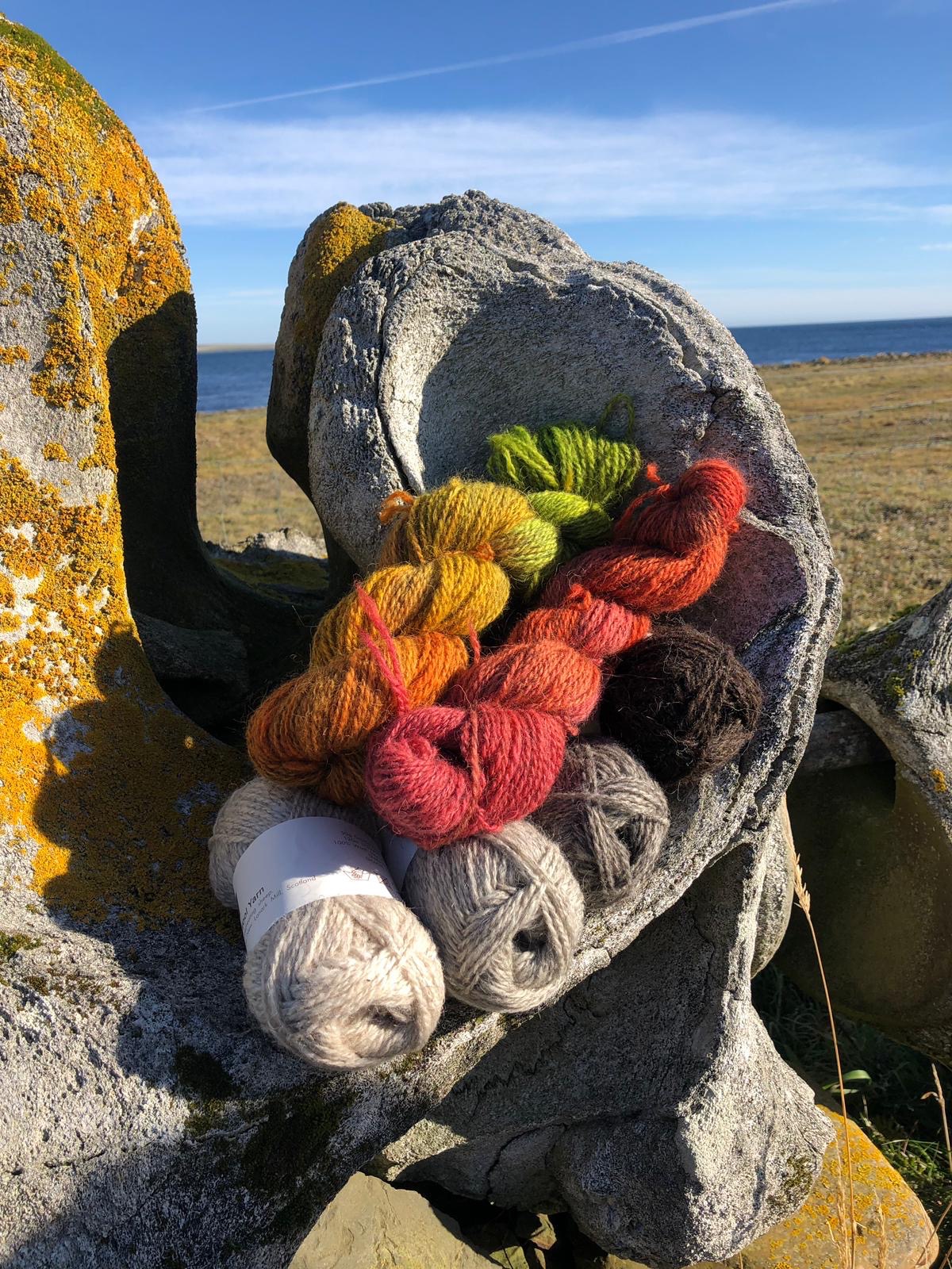 Isle of Auskerry | Orkney.com