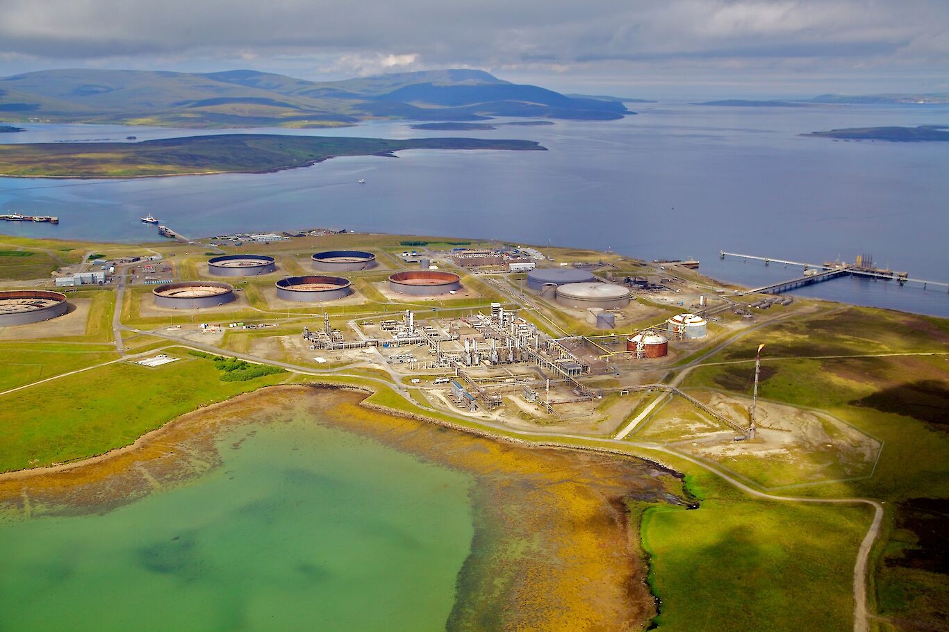 Energy of Orkney