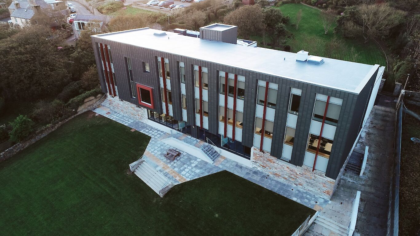 Orkney Research & Innovation Campus