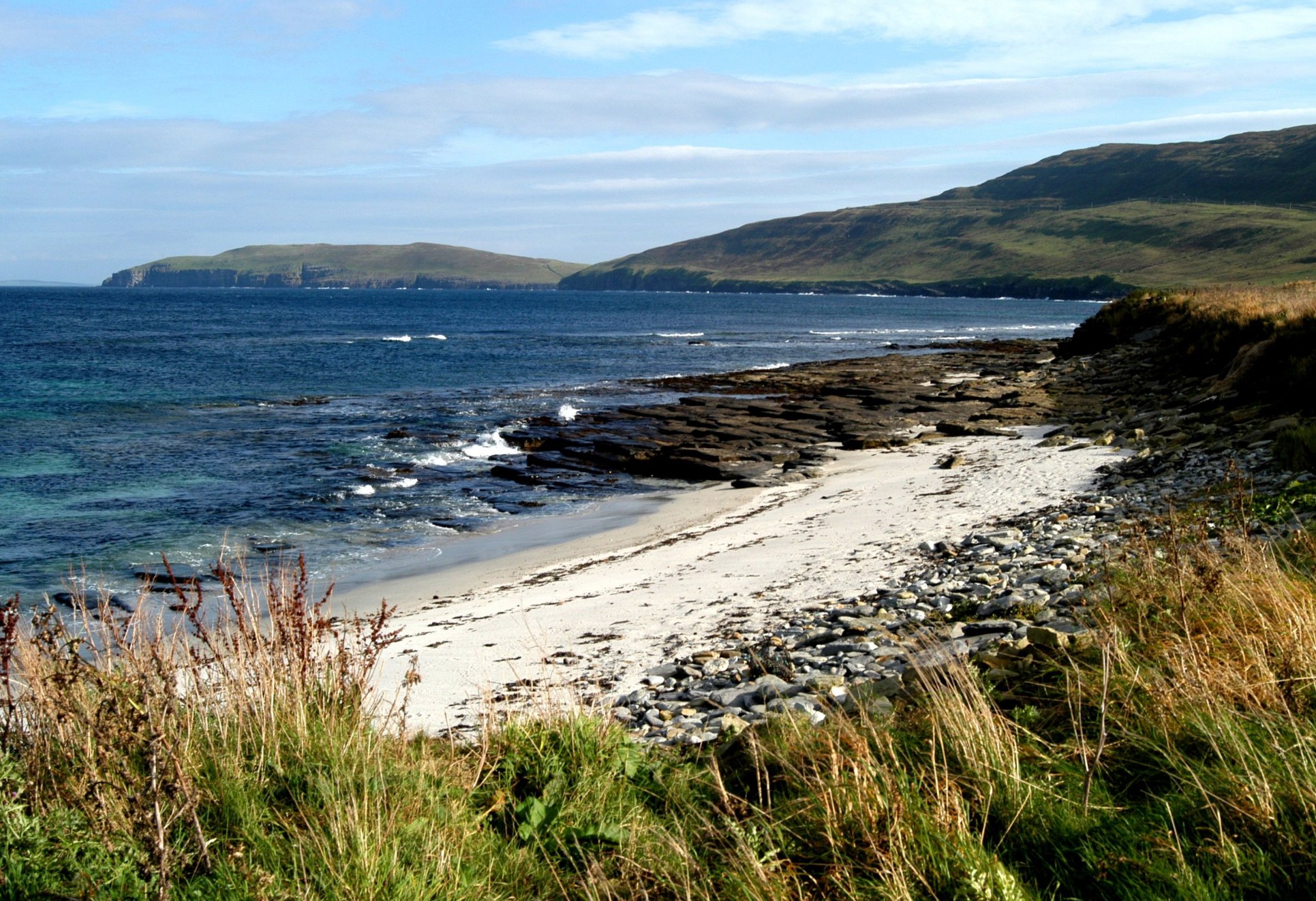 Rousay, Egilsay & Wyre | Orkney.com