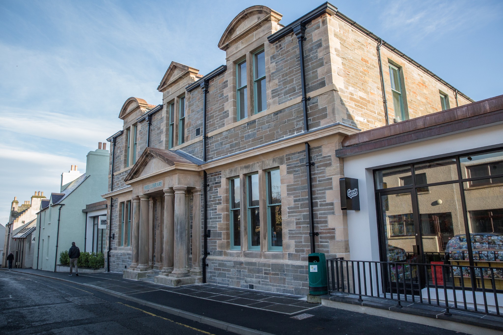 The Old Library Summer Exhibition | Orkney.com