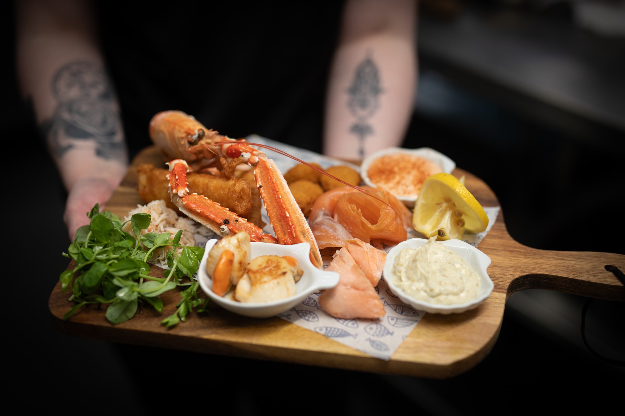 Food & Drink | Orkney.com