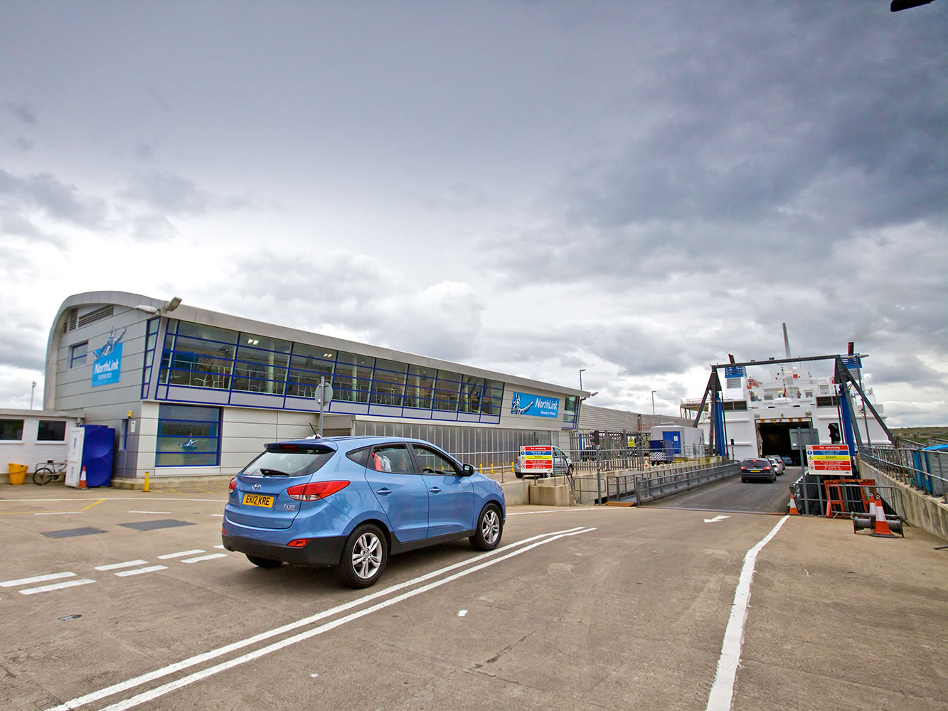 NorthLink Ferries | Orkney.com