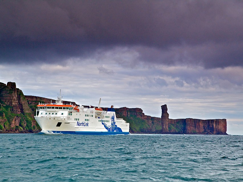 NorthLink Ferries | Orkney.com
