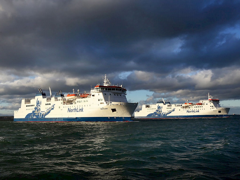 NorthLink Ferries | Orkney.com