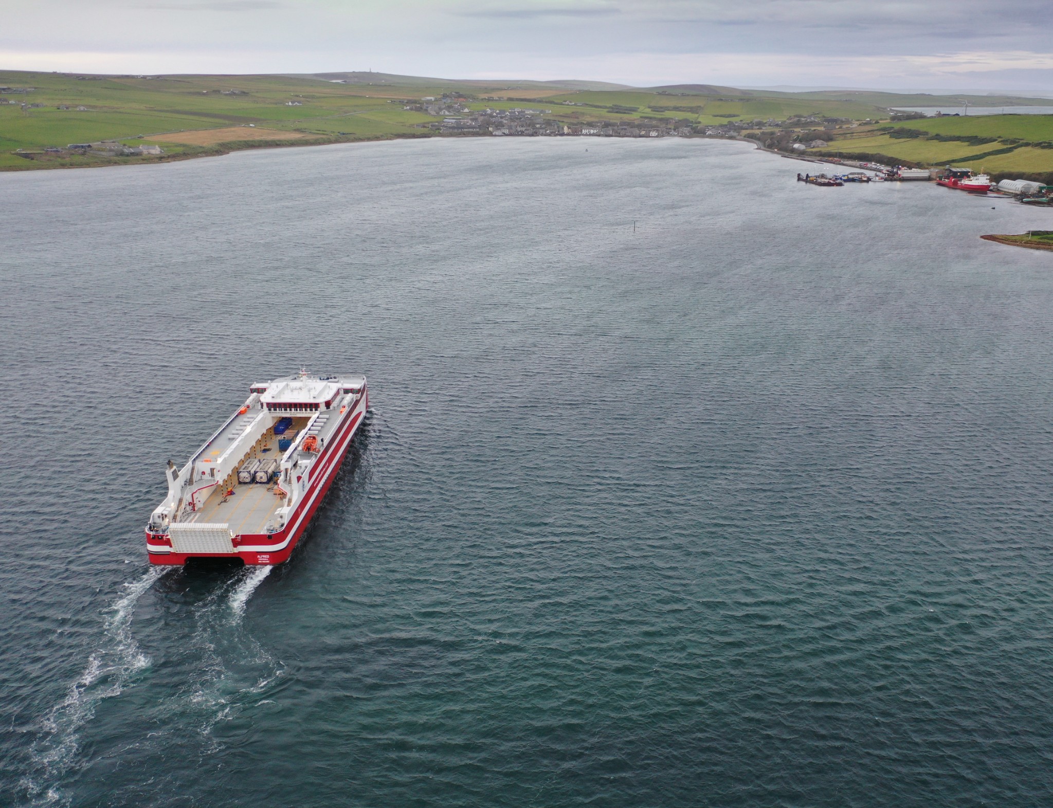 Getting to Orkney | Flights, Ferries & Travel Information