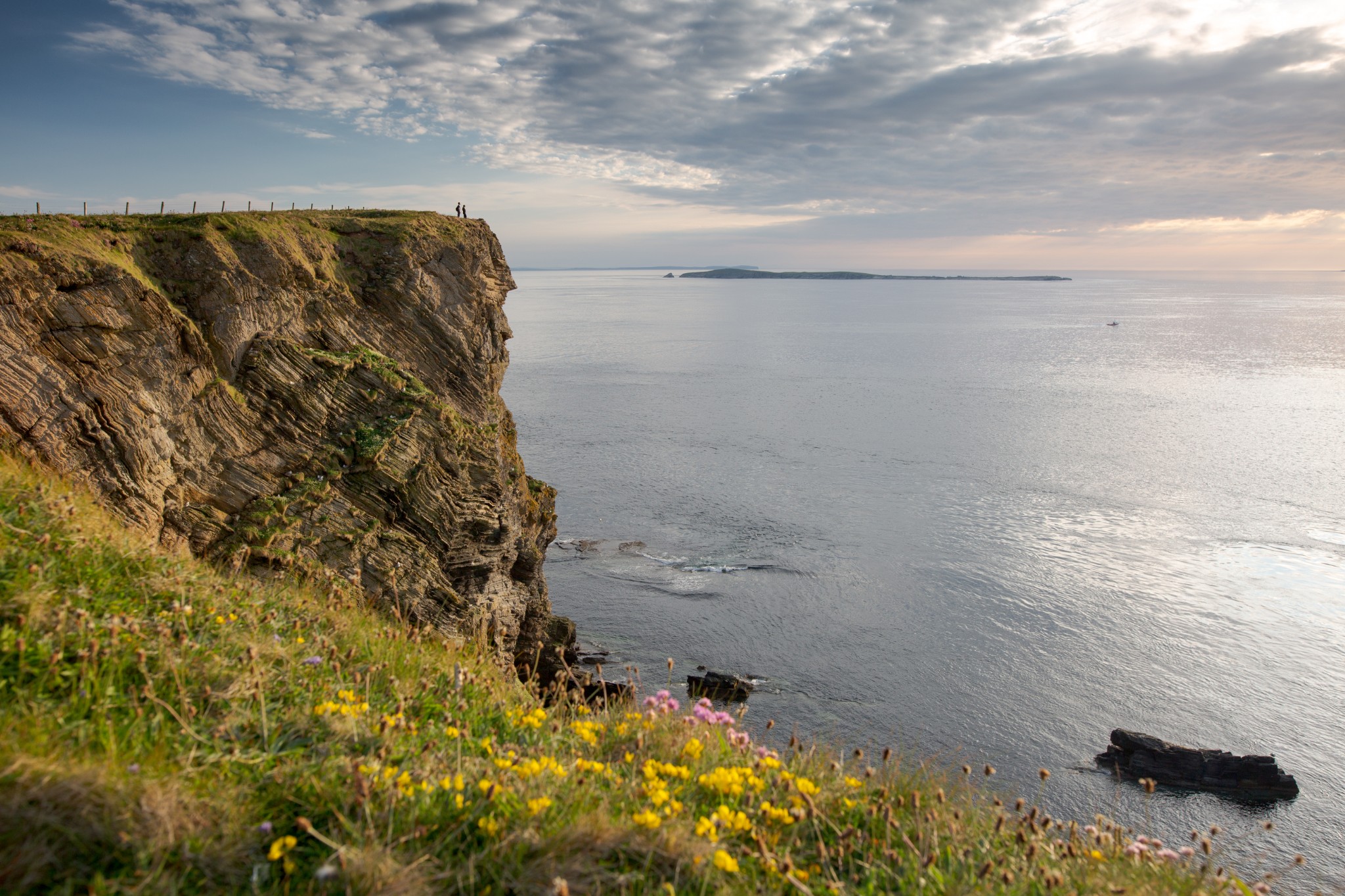 Burwick to Barth Head | Orkney.com