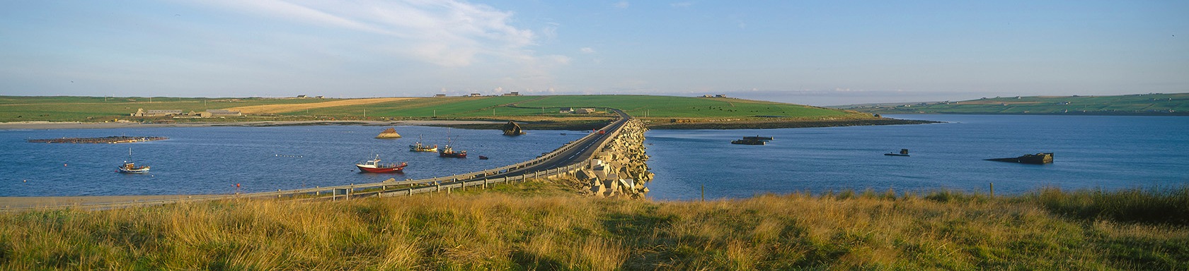 Special recognition for Churchill Barriers | Orkney.com