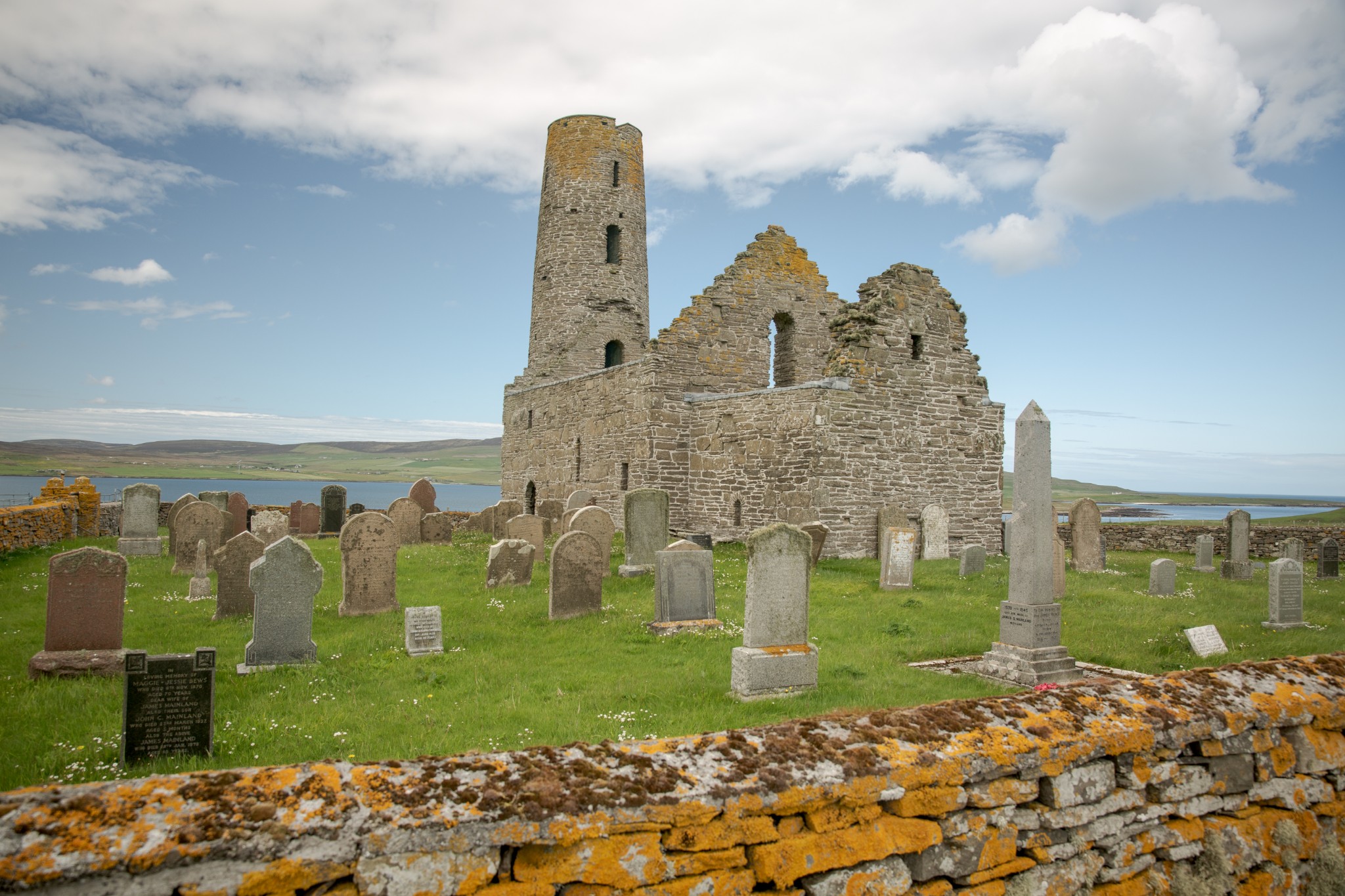 Egilsay | Orkney.com