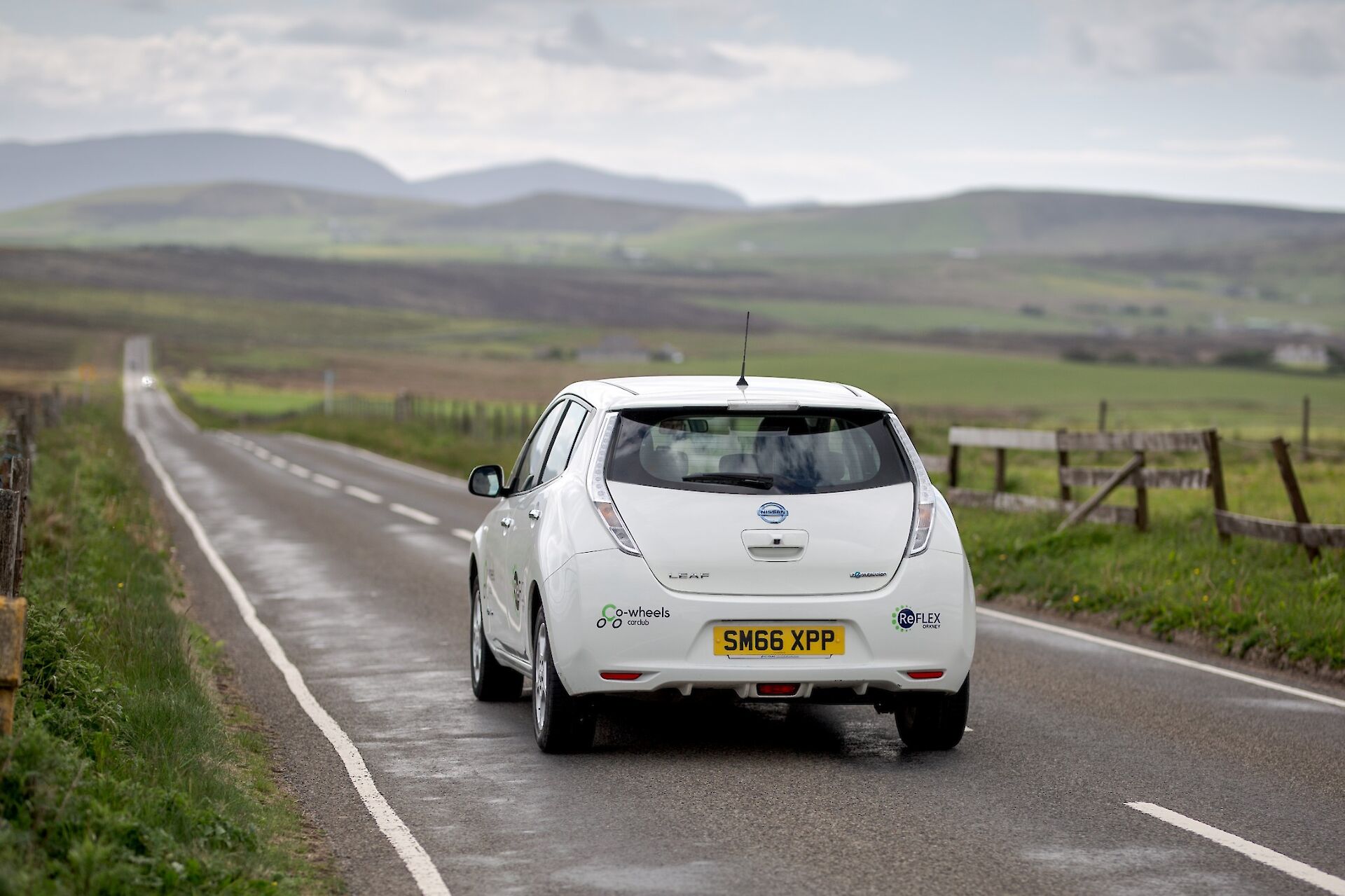 Get on board with Orkney's car club | Orkney.com