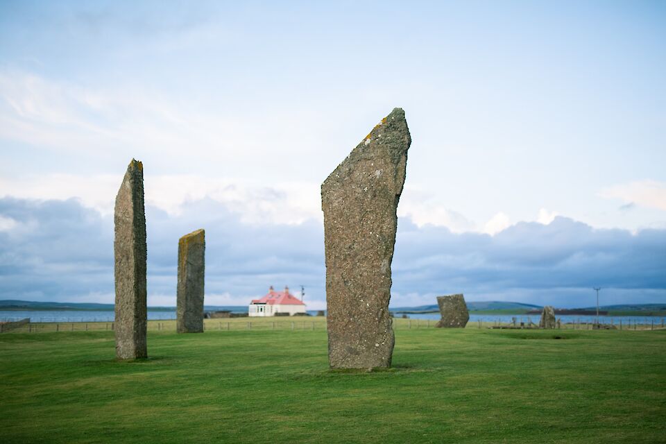 History | Orkney.com