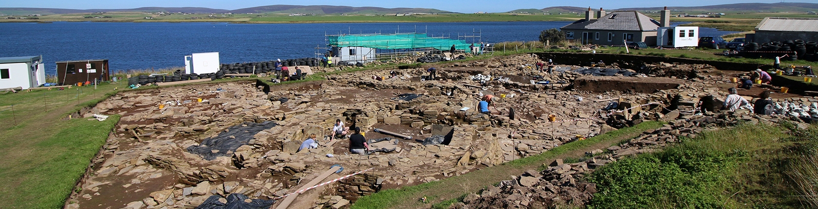 Orkney's ancient secrets on the BBC | Orkney.com