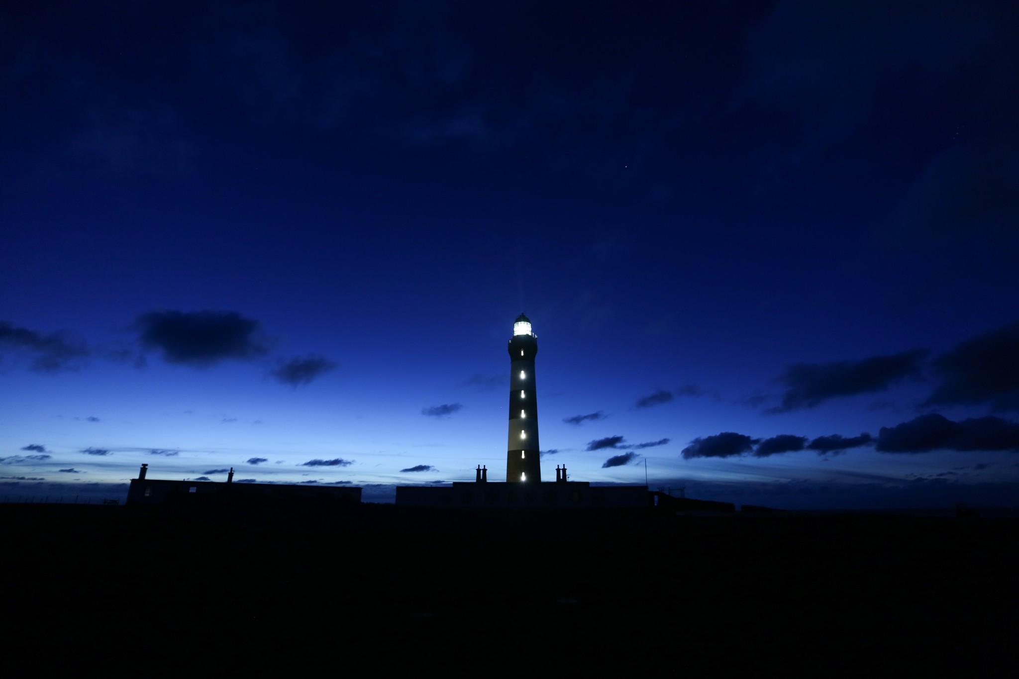 Dark sky status for North Ronaldsay | Orkney.com