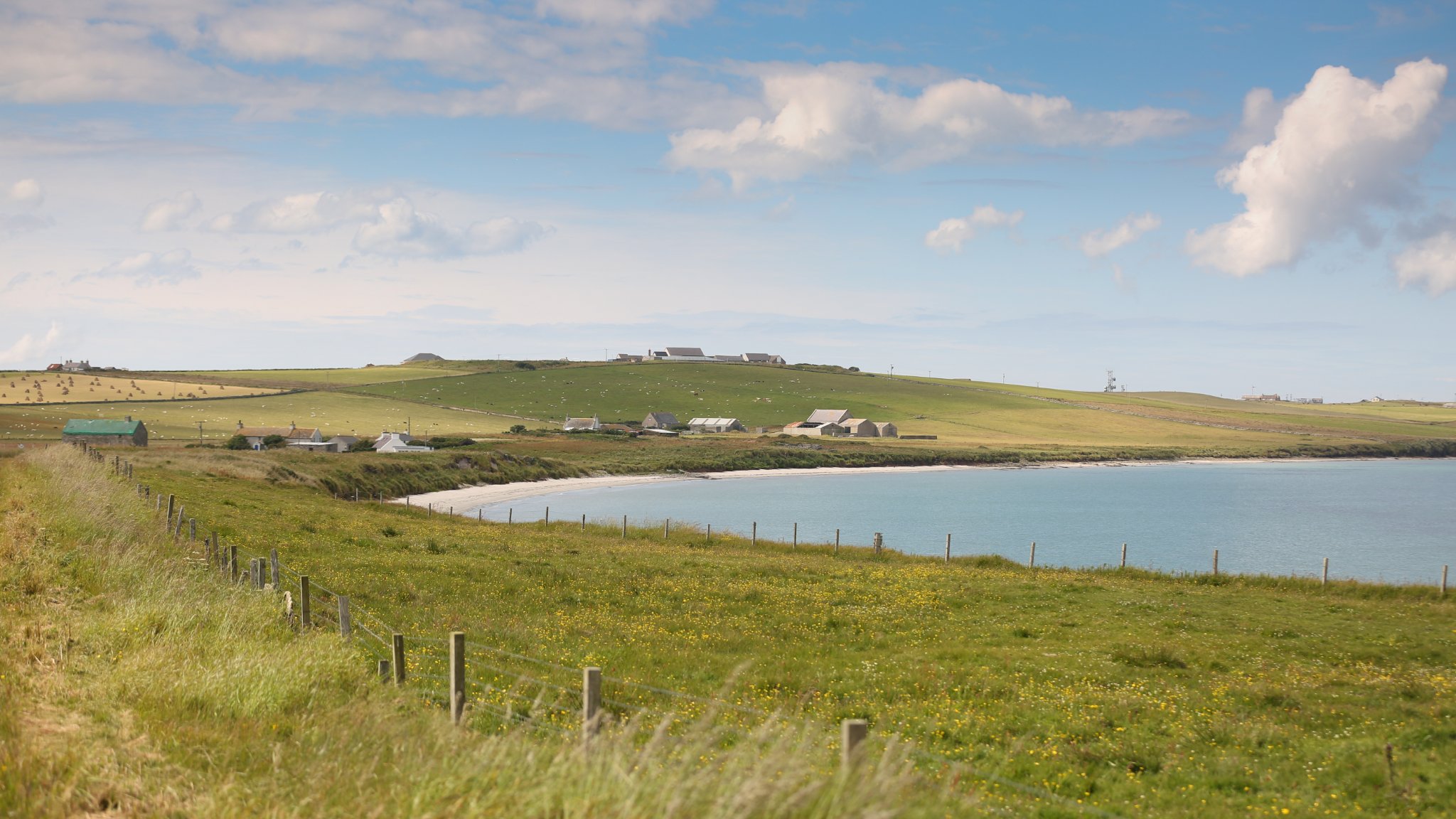 Take a trip to Stronsay | Orkney.com