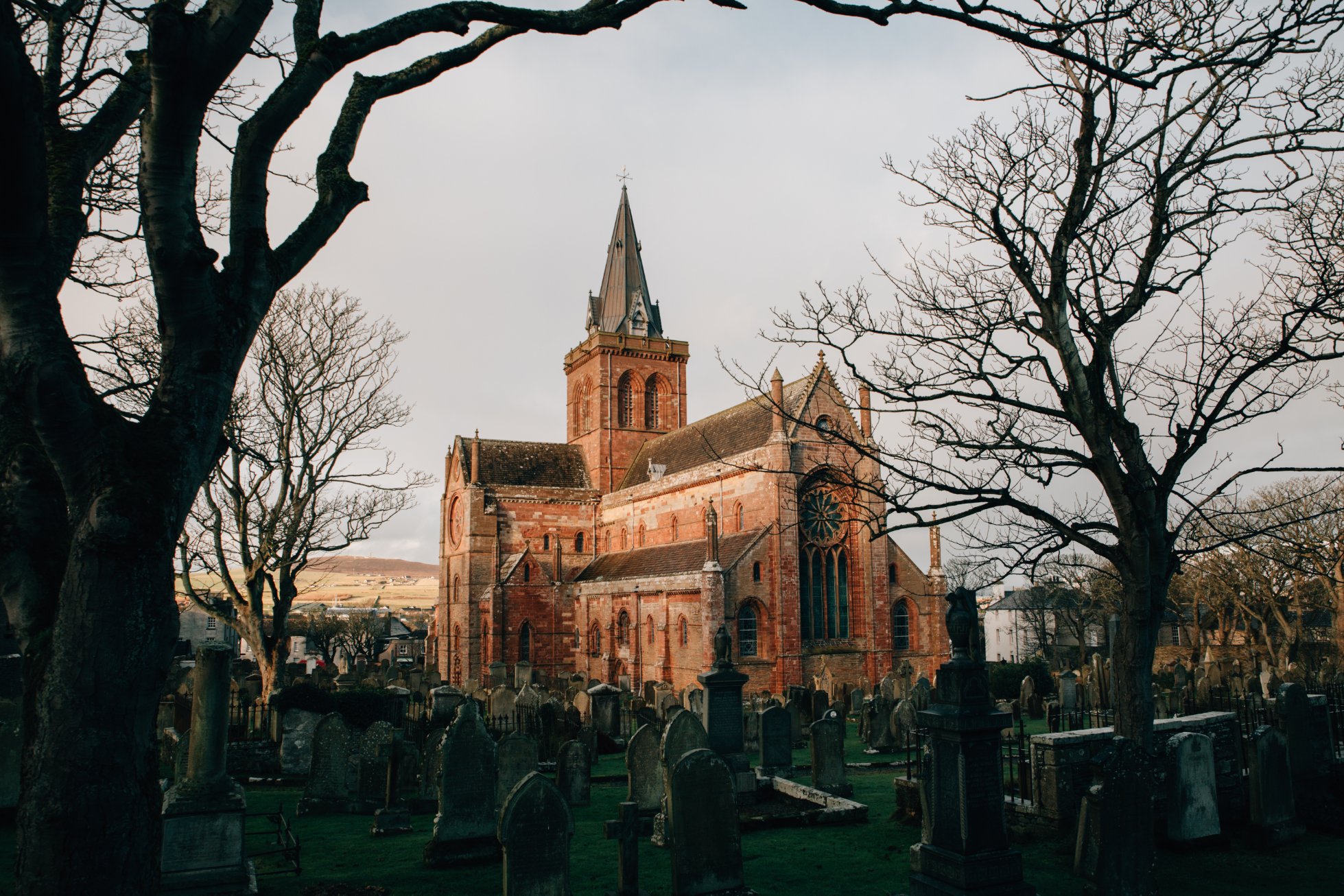 Behind the scenes at St Magnus Cathedral | Orkney.com