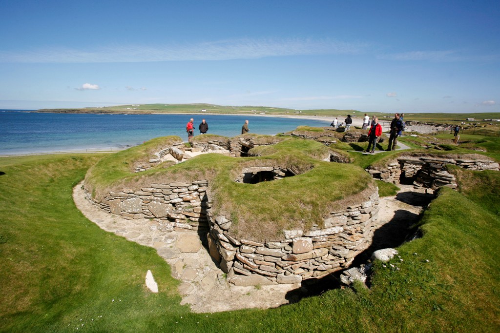 A new life in Orkney - Richard Clubley | Orkney.com