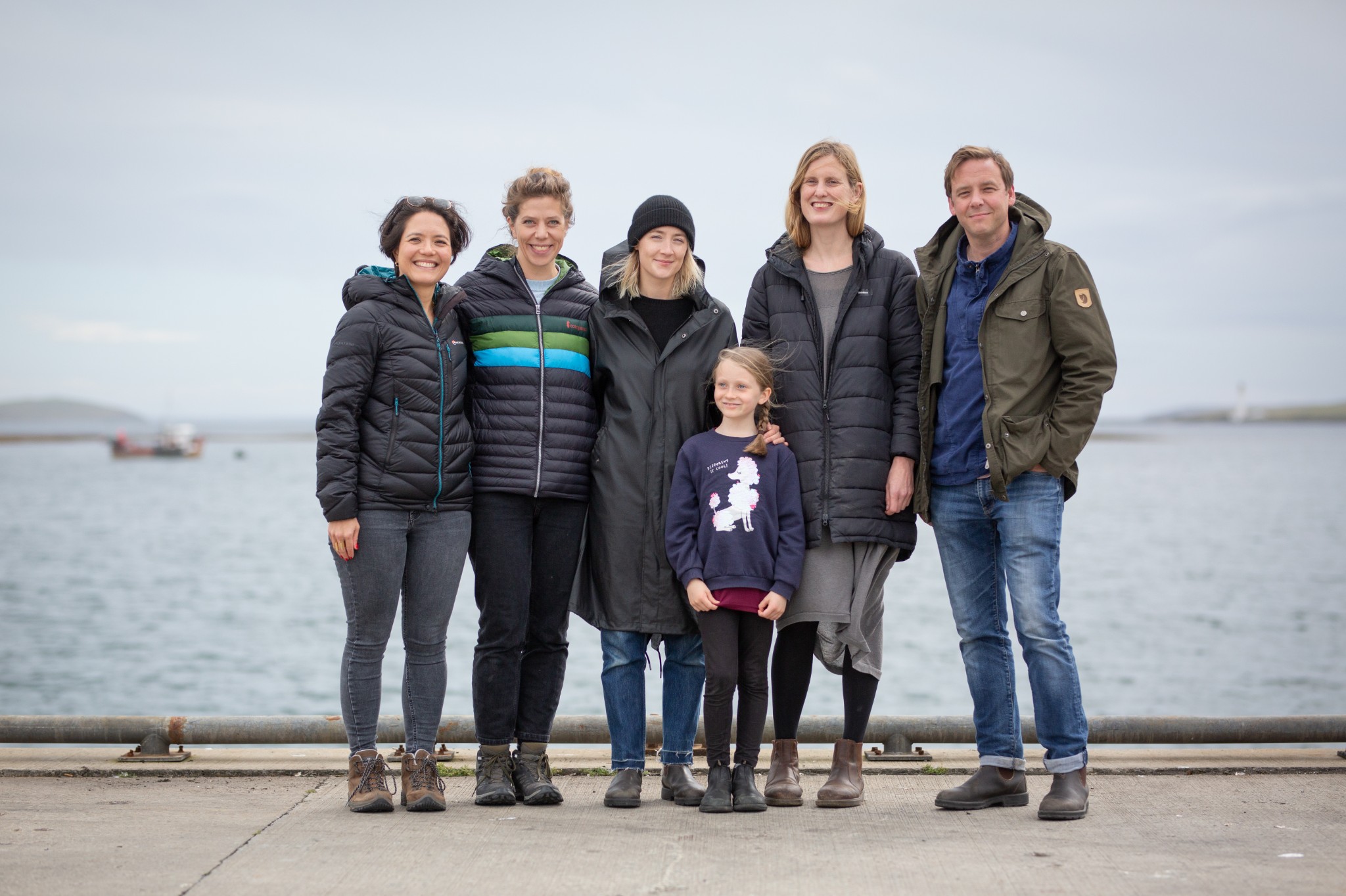 Excitement as film crew arrives in Orkney | Orkney.com