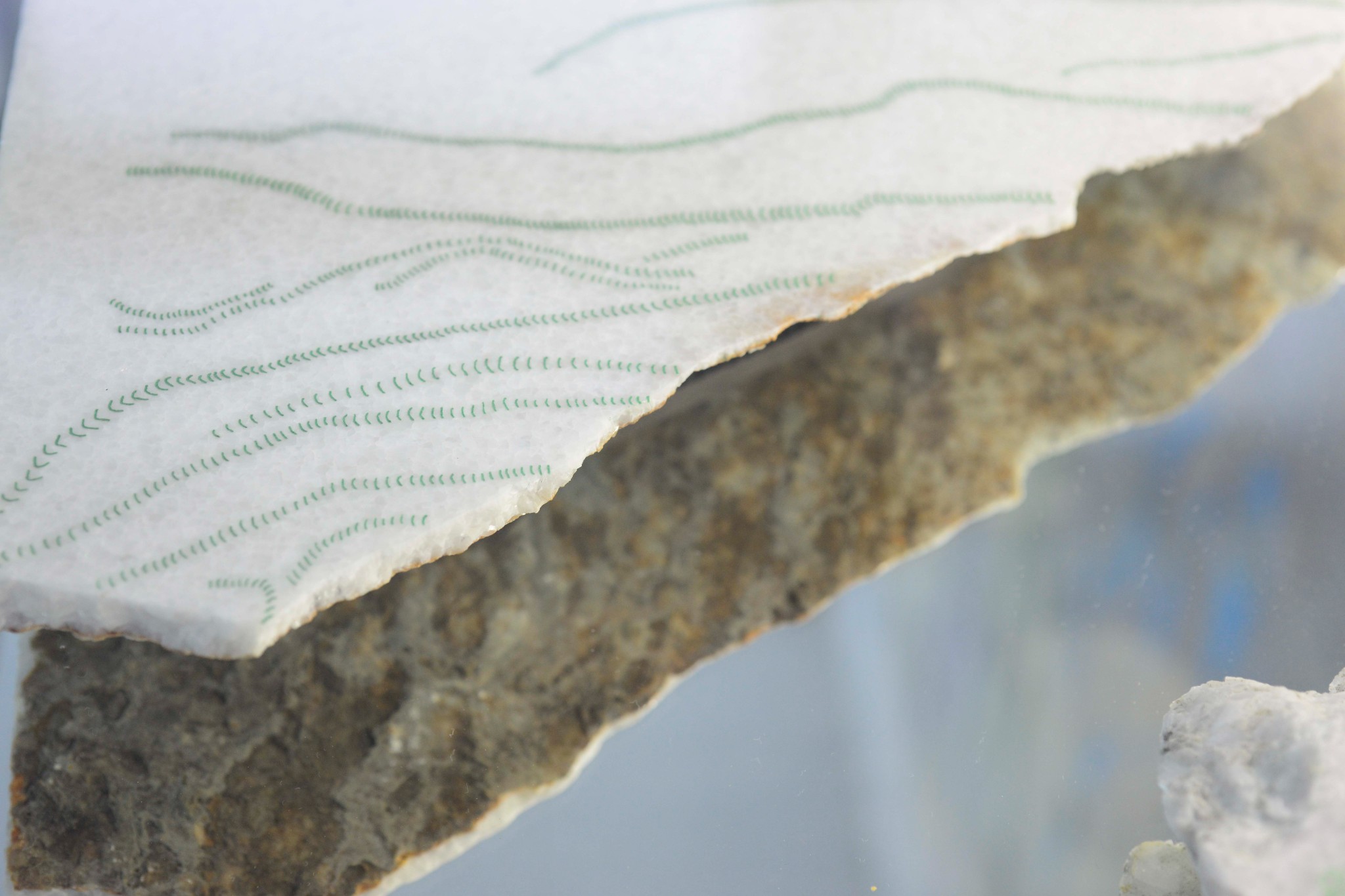 Ilana Halperin: The Rock Cycle | Orkney.com