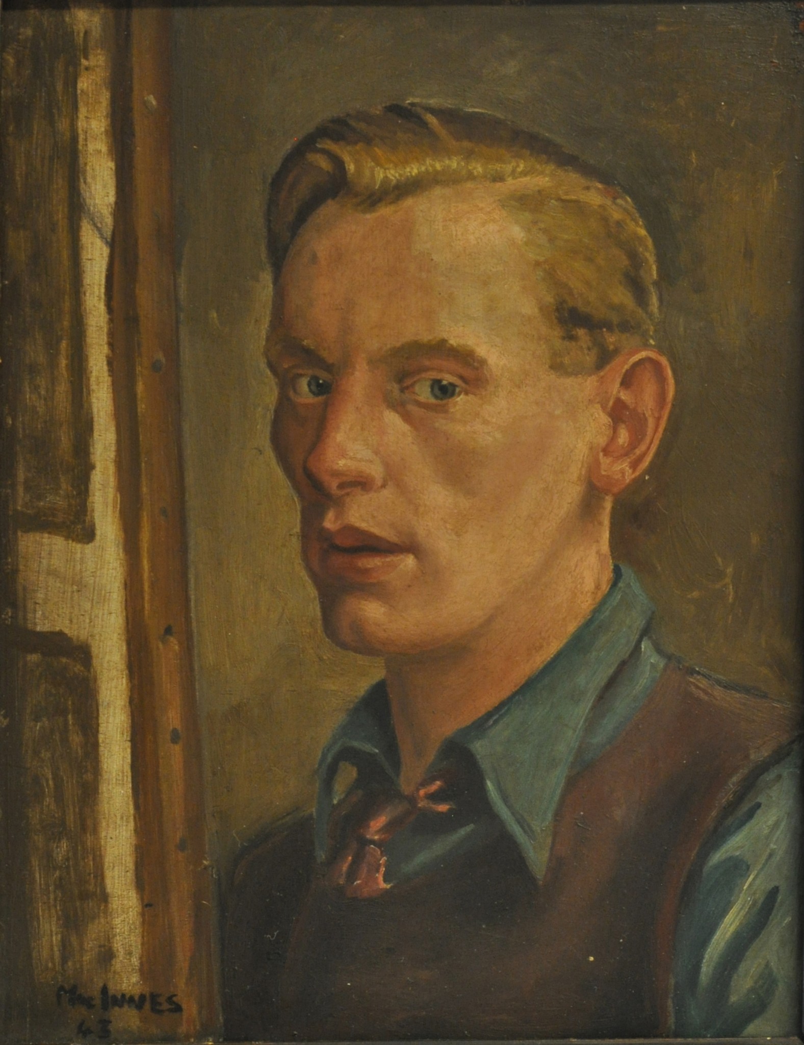 Centenary Exhibition: Ian MacInnes | Orkney.com