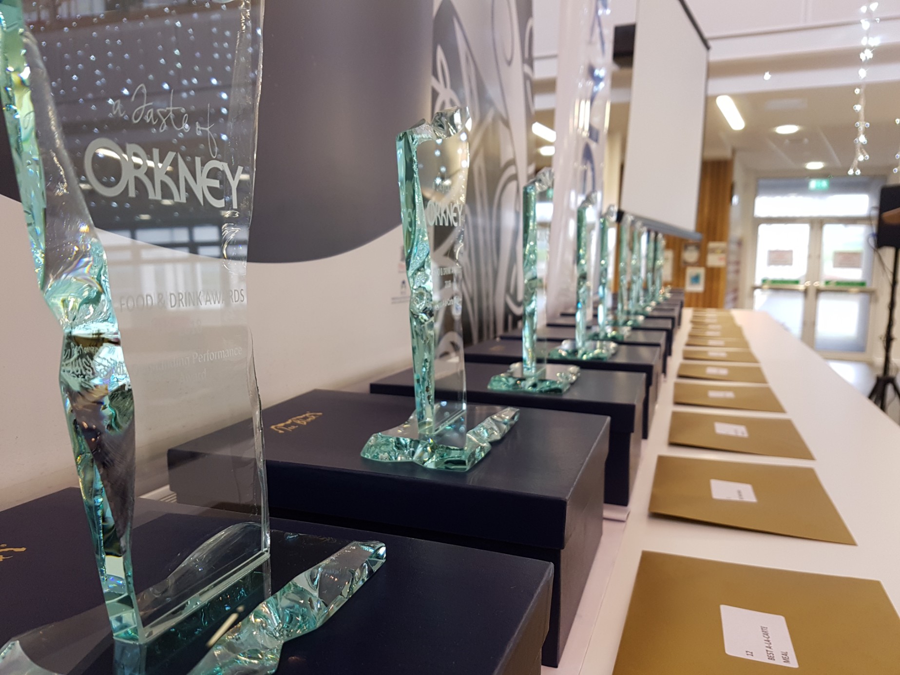 Taste Of Orkney Food and Drink Shortlist Revealed | Orkney.com