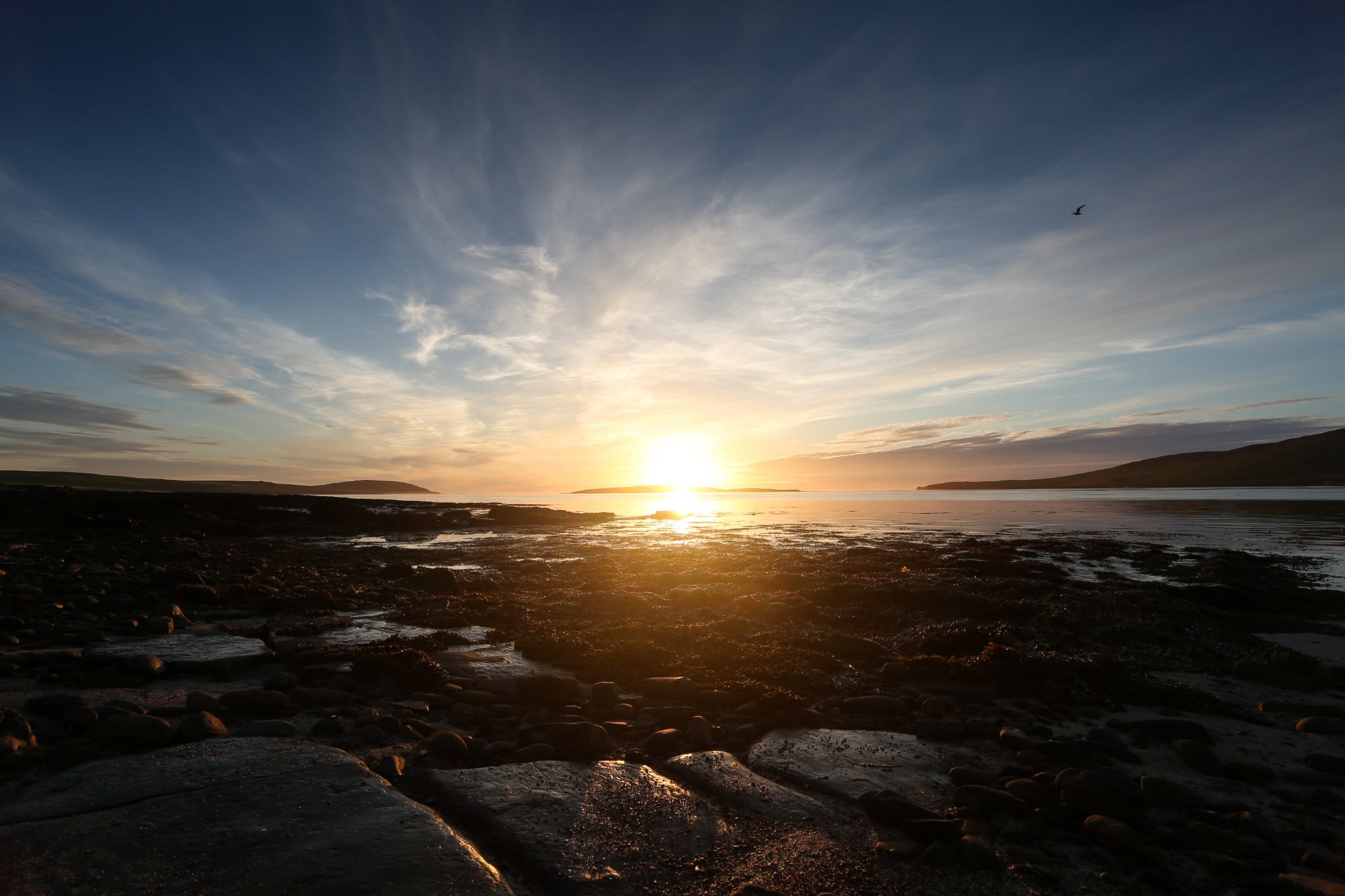 Stories from Eynhallow Sound | Orkney.com