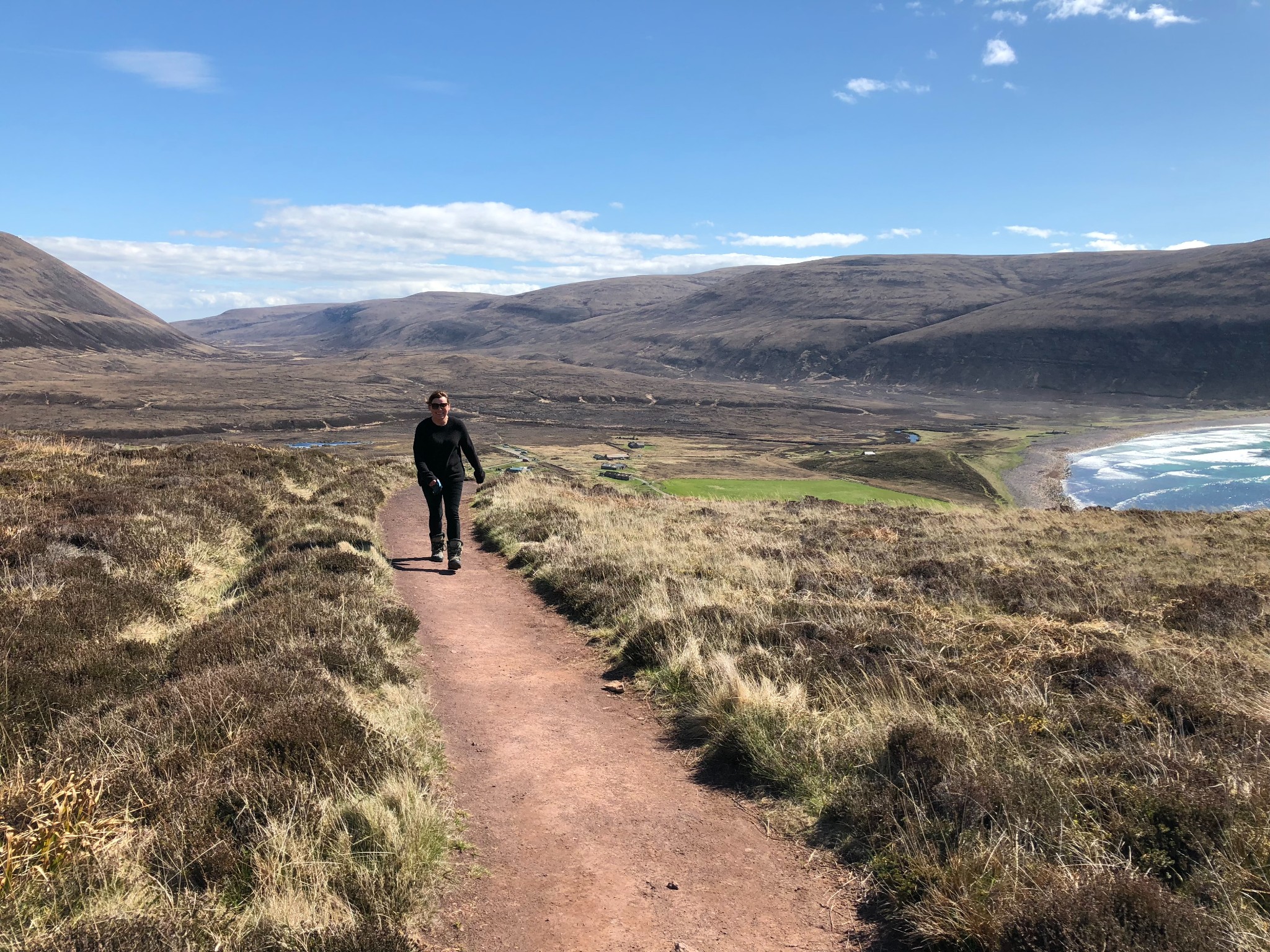 Lorraine Kelly's guide to visiting Orkney | Orkney.com