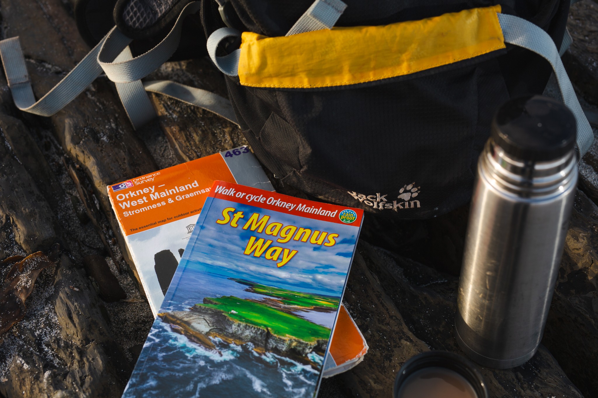 St Magnus Way guidebook launched | Orkney.com