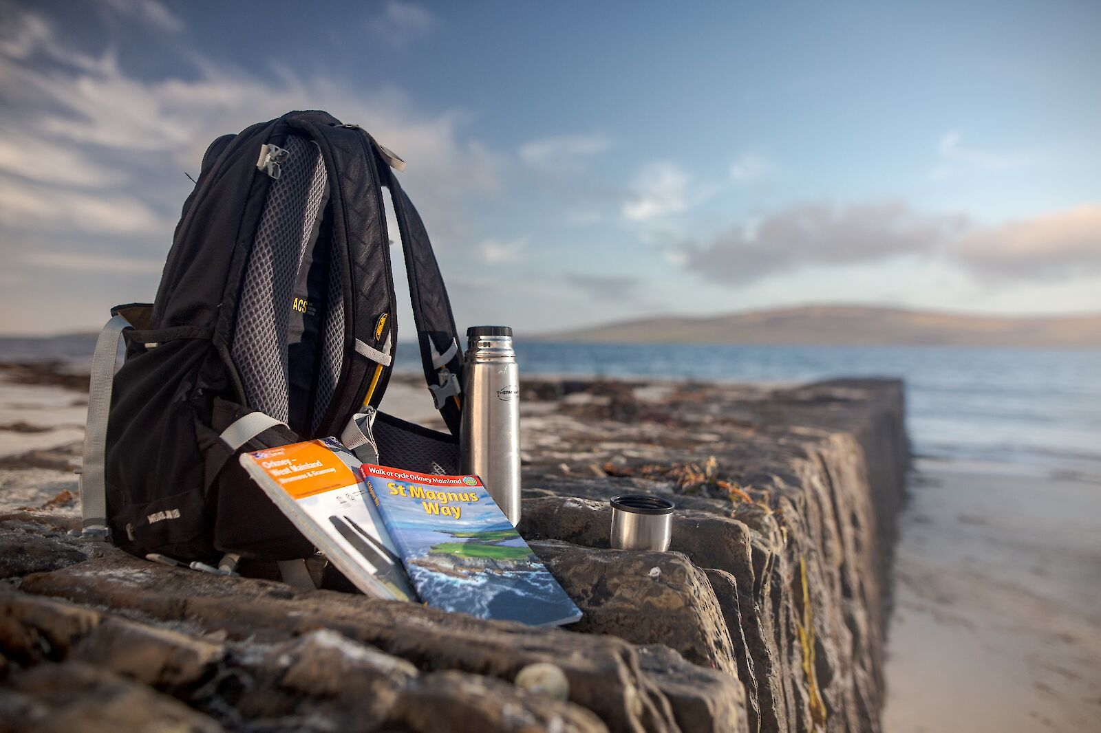 St Magnus Way guidebook launched | Orkney.com