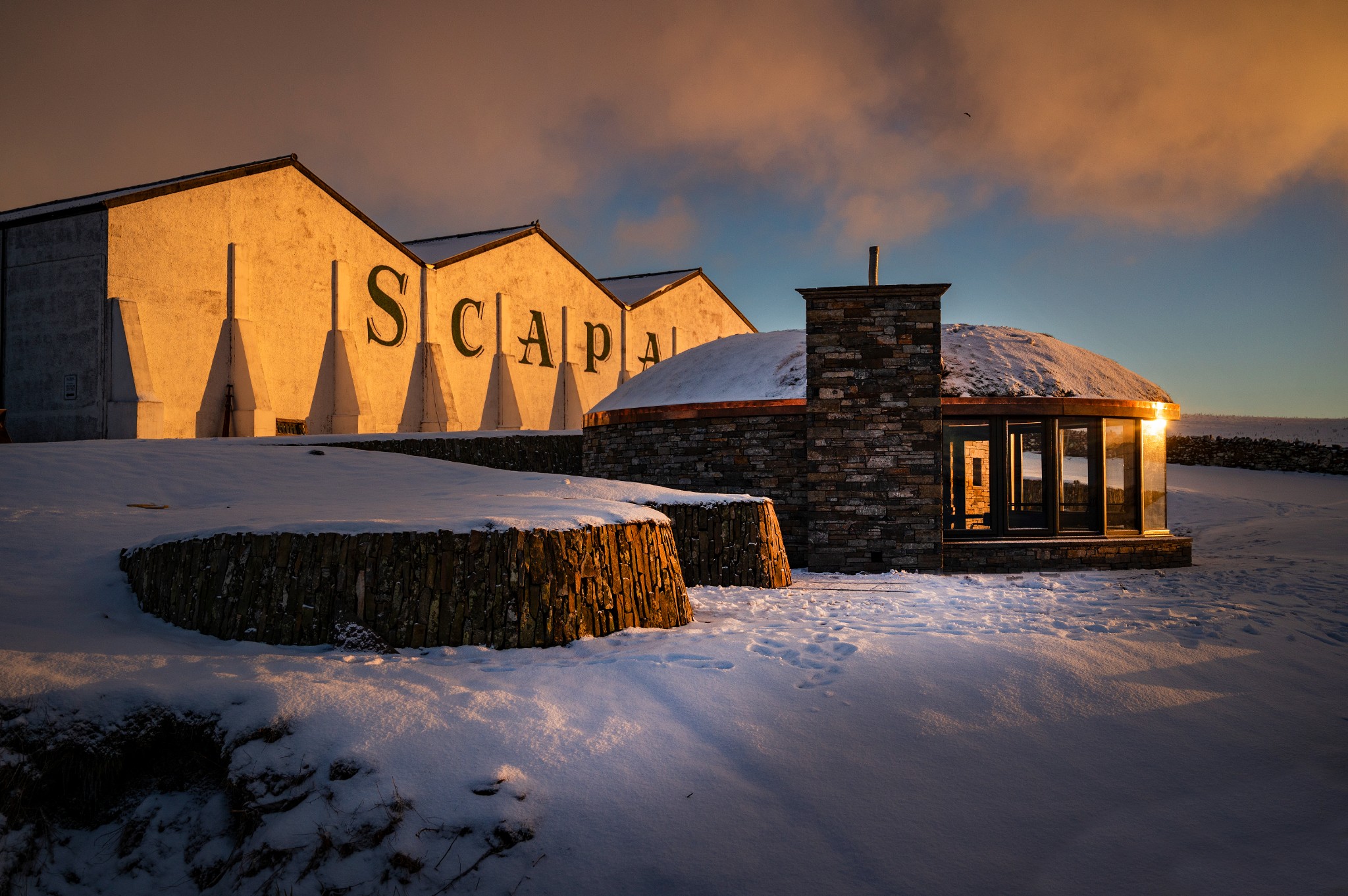 Scapa Distillery opens its new tasting room | Orkney.com