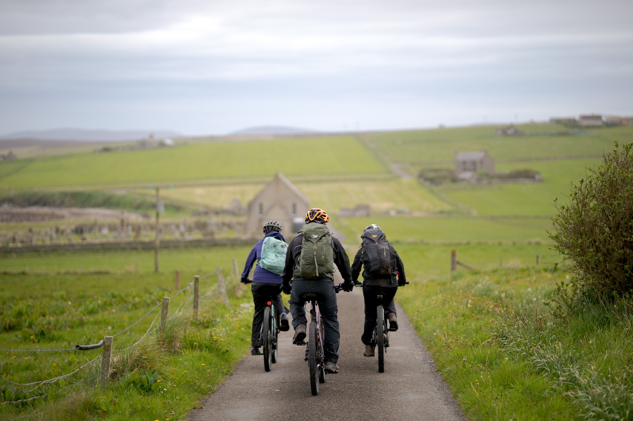 Touring Orkney on two wheels | Orkney.com