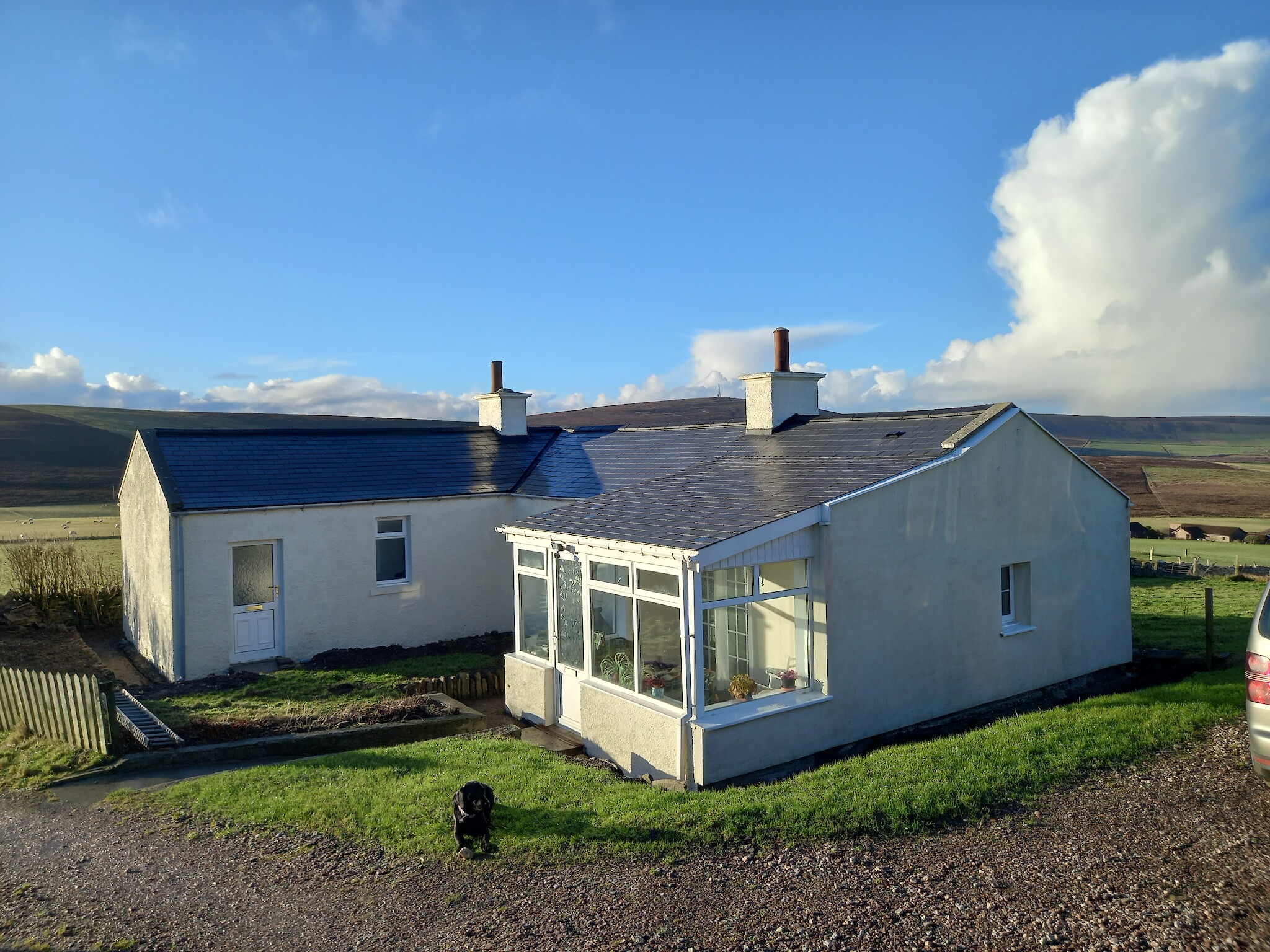 Smerquoy Farm | Orkney.com