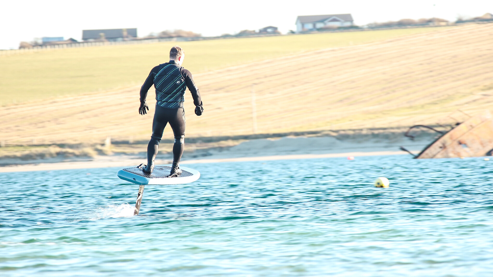 eFoil Orkney | Orkney.com