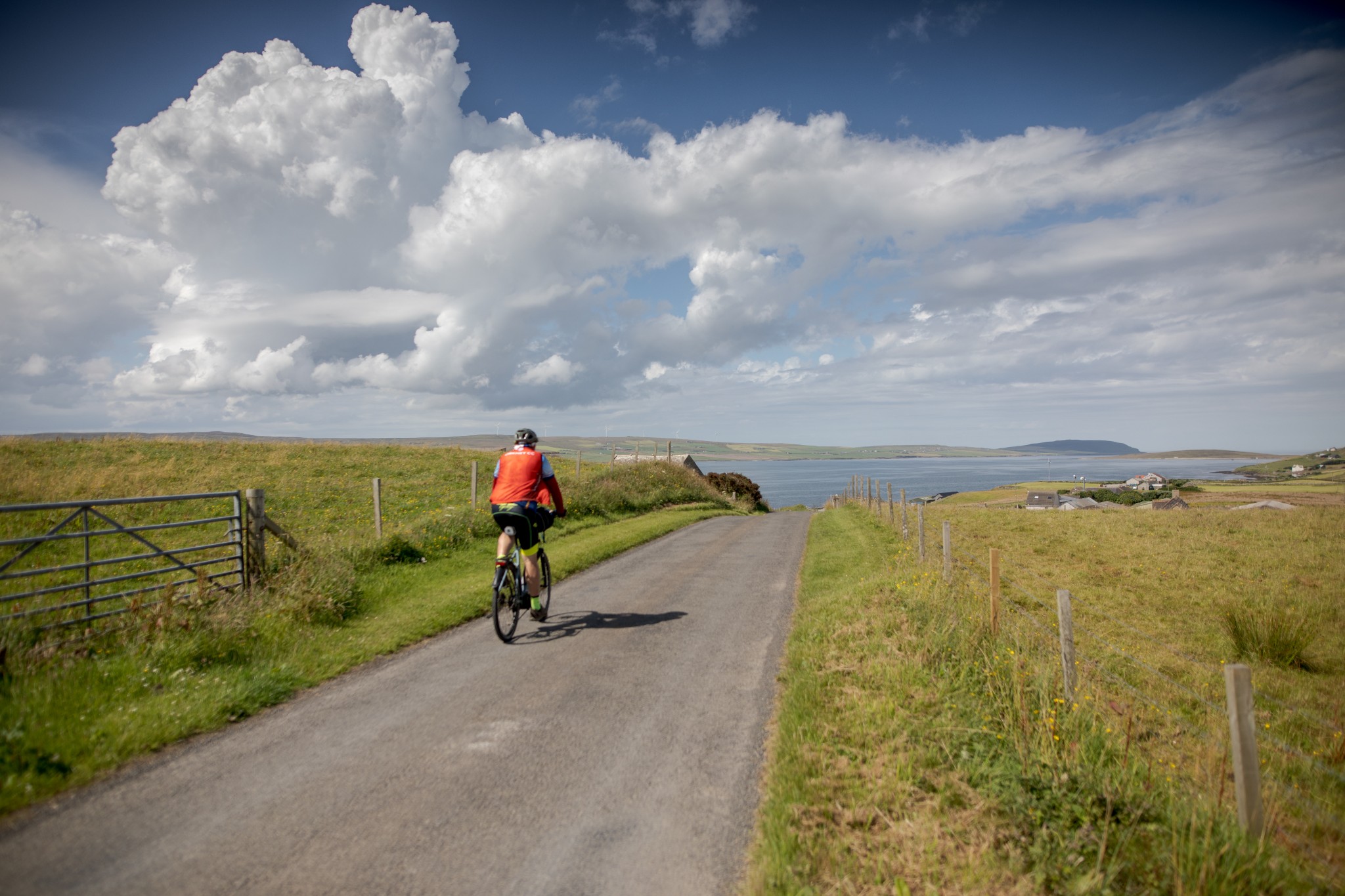 Rousay Lap Cycle | Orkney.com
