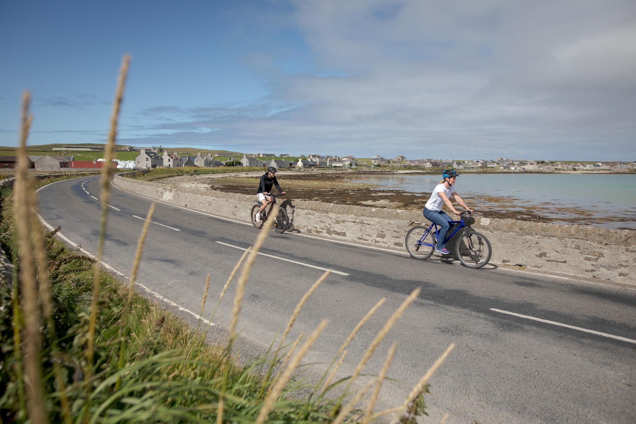 Westray Castle & Sand Cycle | Orkney.com