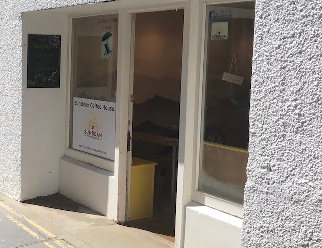 SunBean Coffee House | Orkney.com